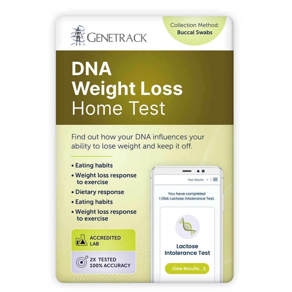 DNA Weight Loss Test Genetrack China dna-weight-loss-test-genetrack-china